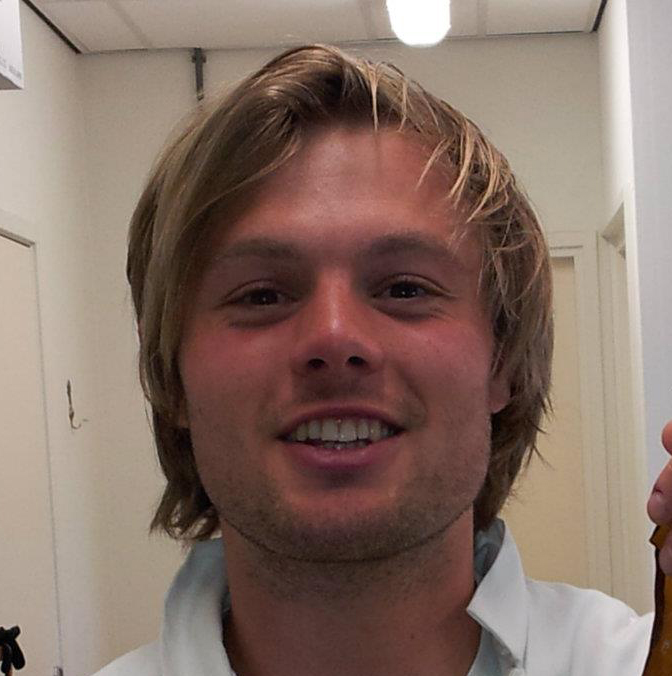 Jules Rombouts - SIAM